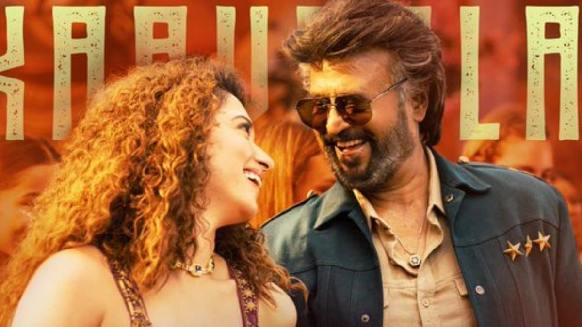 Tamannaah Bhatia Sizzles, Shakes a Leg With Rajinikanth In Jailer Song ...