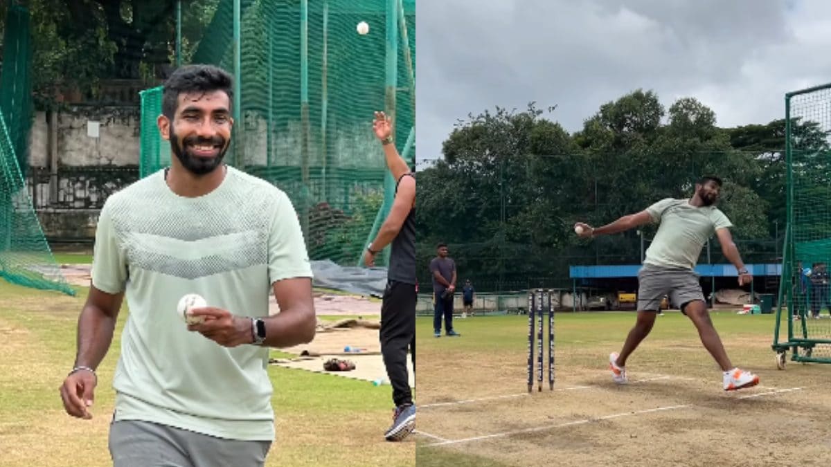 'Coming Home': Jasprit Bumrah Announces India Comeback in Viral ...