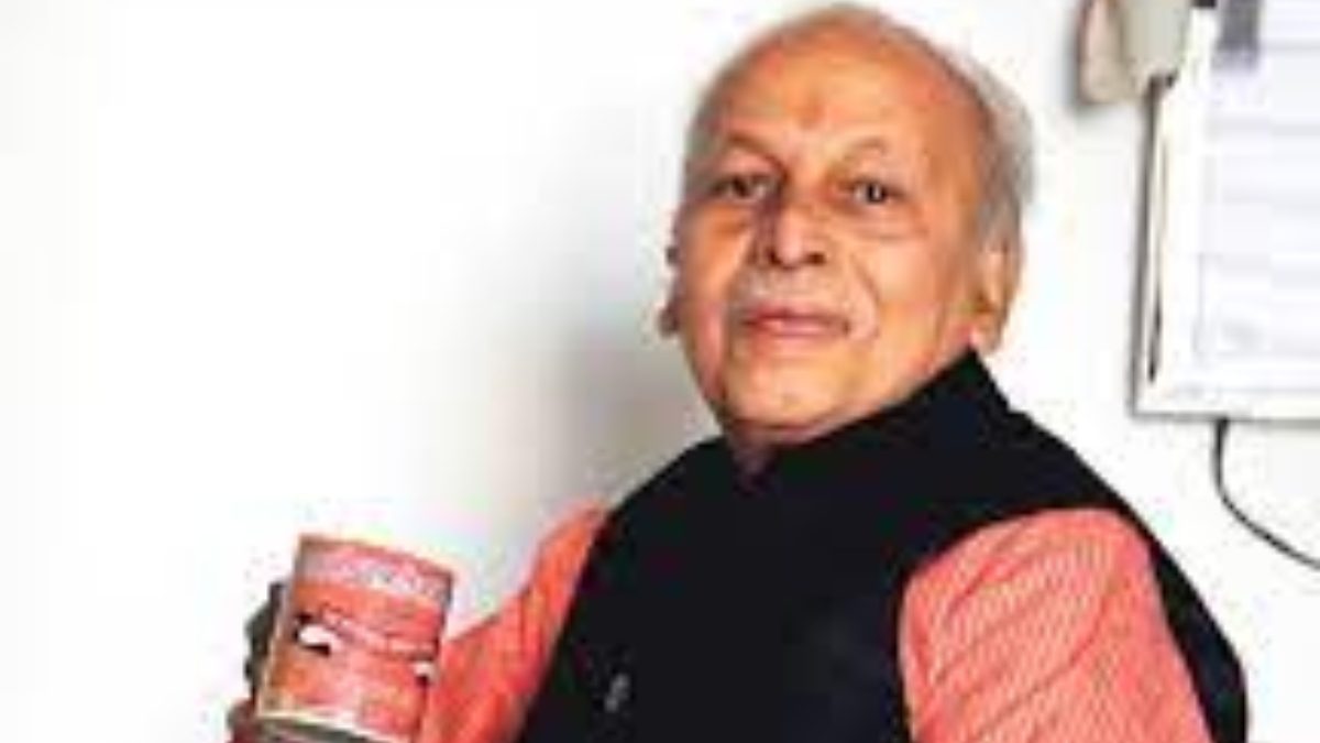 Veteran Actor Jayant Sawarkar Passes Away At The Age Of 88 | Movies News - News18