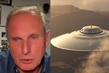 UFO Hunter Claims A 'Massive Spaceship' Is Hidden Beneath A Major ...
