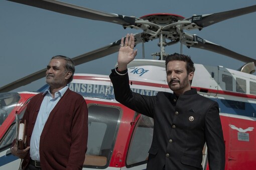 Jimmy Shergill Announces Heist Comedy Drama Series Choona; Says ‘It’s ...