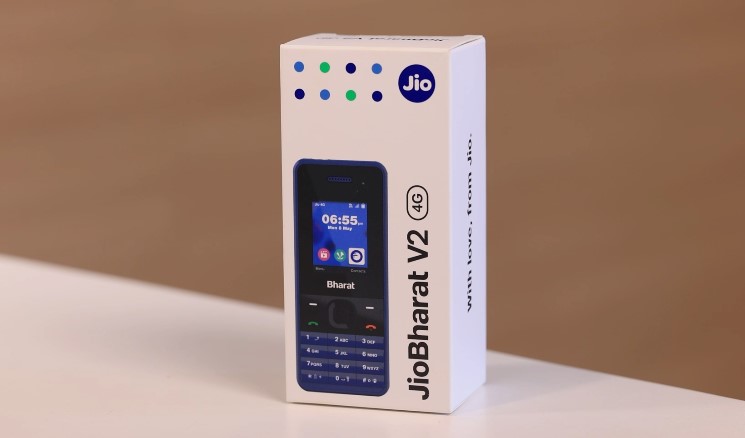In Pictures | JioBharat 4G Mobile: Price, Features, Specifications And More - News18