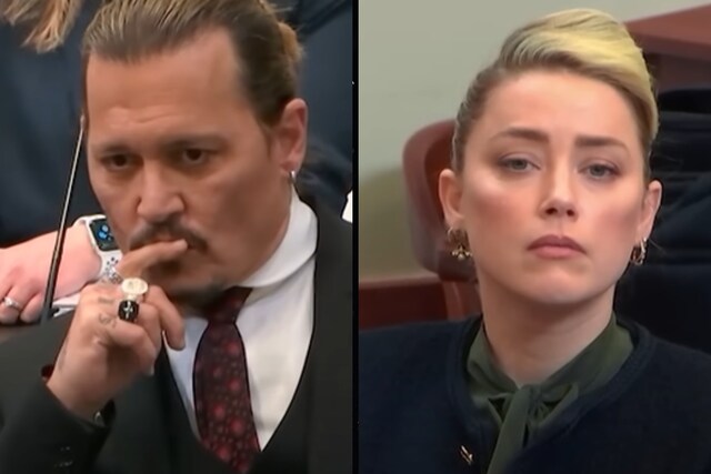 Netflix's New Docuseries To Deep Dive Into Johnny Depp-Amber Heard ...