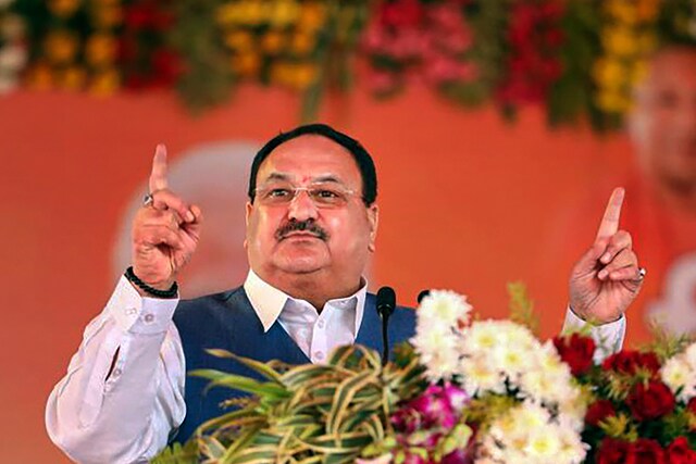 BJP Names New General Secy (Organisation) for State Units - News18