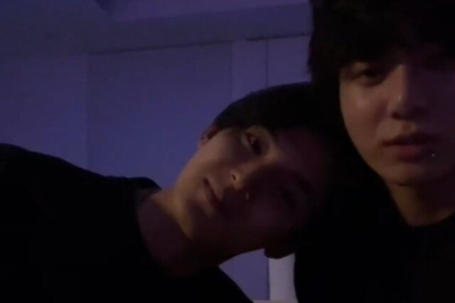 Drunk Jungkook Greets BTS Fans at 4 AM With SEVENTEEN’s Mingyu and It's All Things Wholesome ...