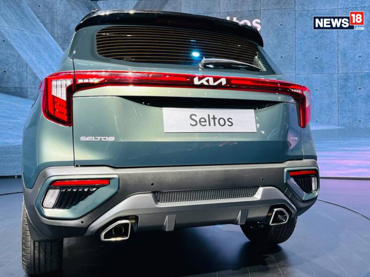 Kia Seltos SUV Facelift Unveiled: Get Details on Price, Color and ...