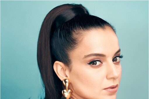 Kangana Ranaut Reacts To Kissing Vir Das 'Too Hard' In Revolver Rani ...