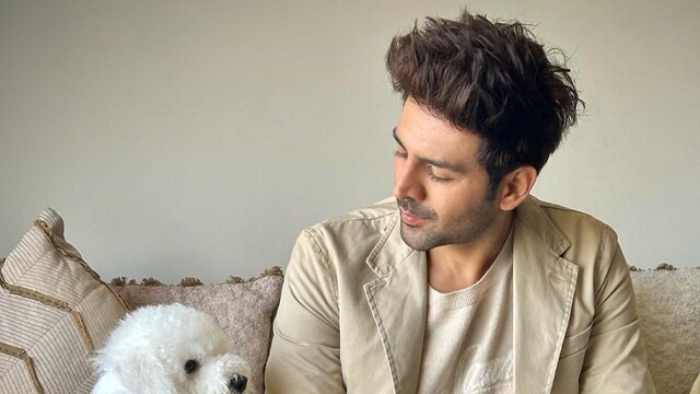 Kartik Aaryan Is Missing His Pet Pooch Katori Amid Chandu Champion ...