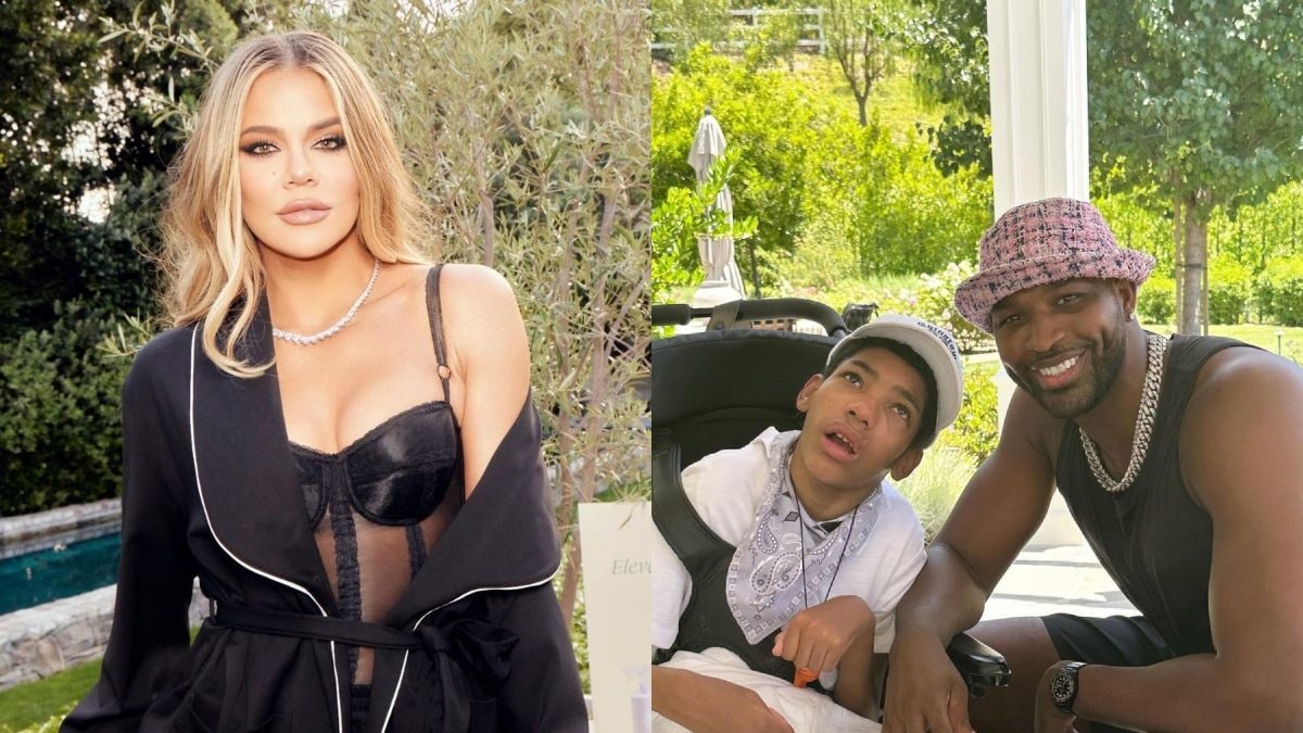 Khloe Kardashian Makes Big Revelation; Says Ex Tristan Thompson Moved In With Her After His ...