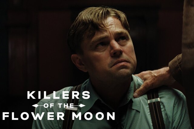Killers Of The Flower Moon Trailer Out: Leonardo DiCaprio's Crime Saga ...