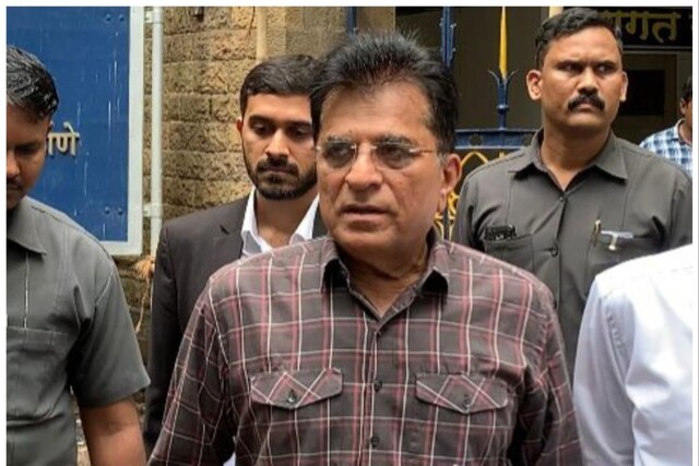 Viral Video Claiming to Be of Somaiya in 'Compromising Position' Sparks ... Viral Video Claiming to Be of Somaiya in 'Compromising Position' Sparks ...