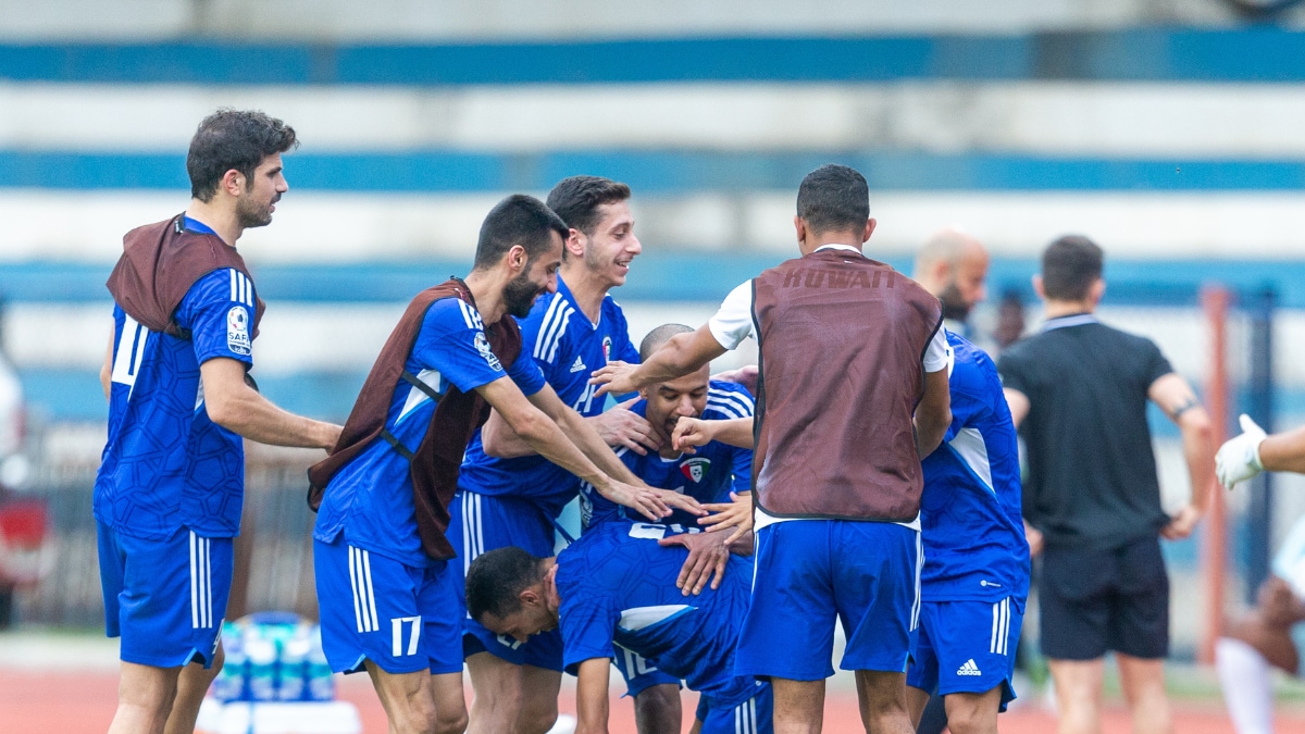 Kuwait Beat Bangladesh 1-0 in Extra Time to Enter SAFF Championship ...