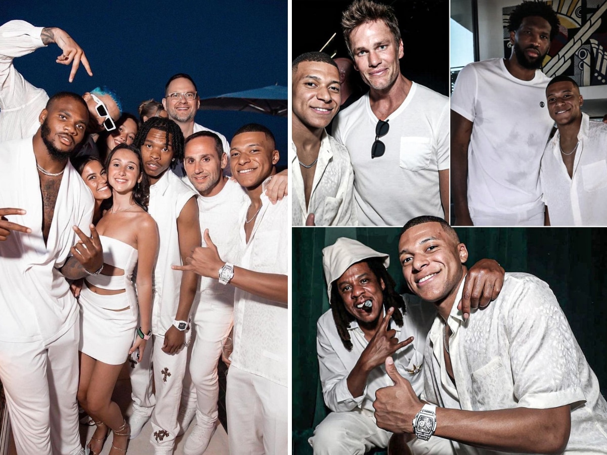 Leonardo Dicaprio And Jay Z