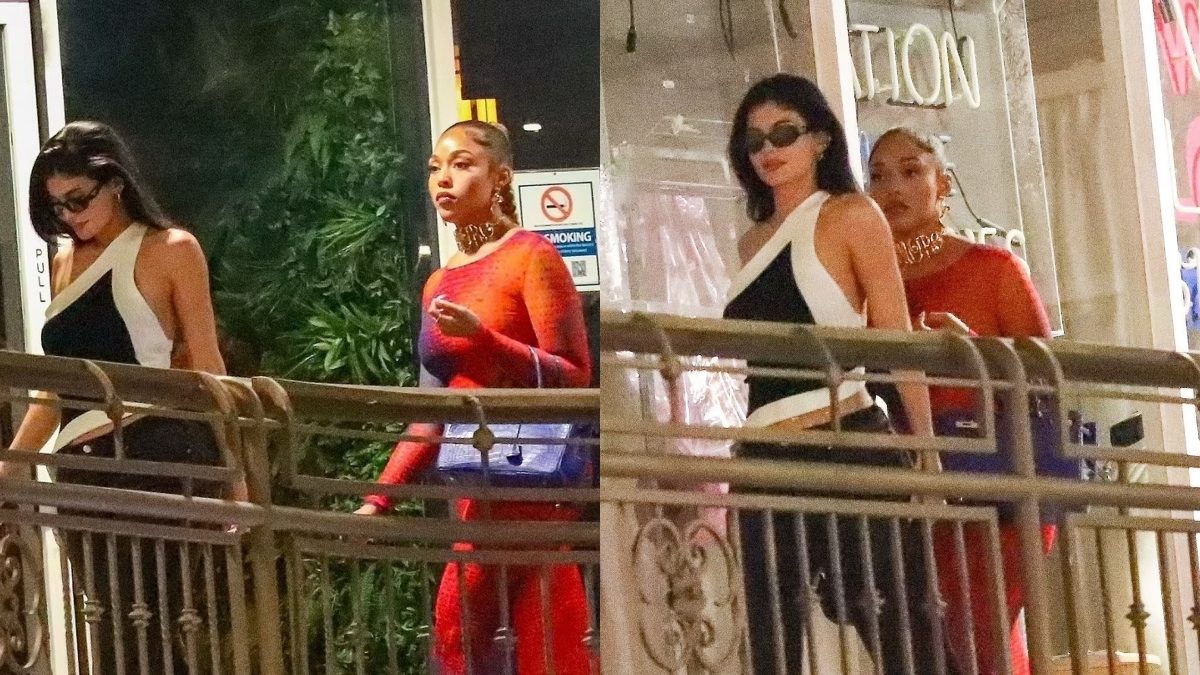 Kylie Jenner And Jordyn Woods Rekindle Friendship After Tristan Thompson Cheating Scandal? Here ...