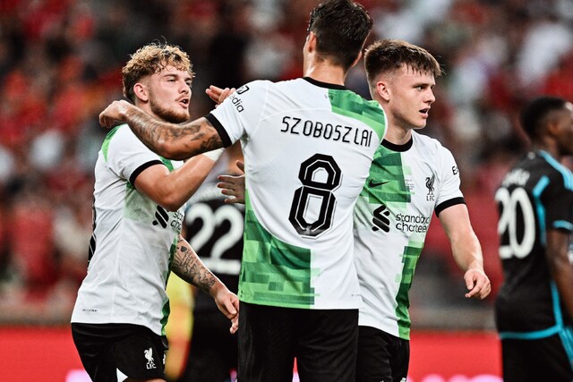 Liverpool Fire Four Past Leicester City in Pre-season Friendly - News18