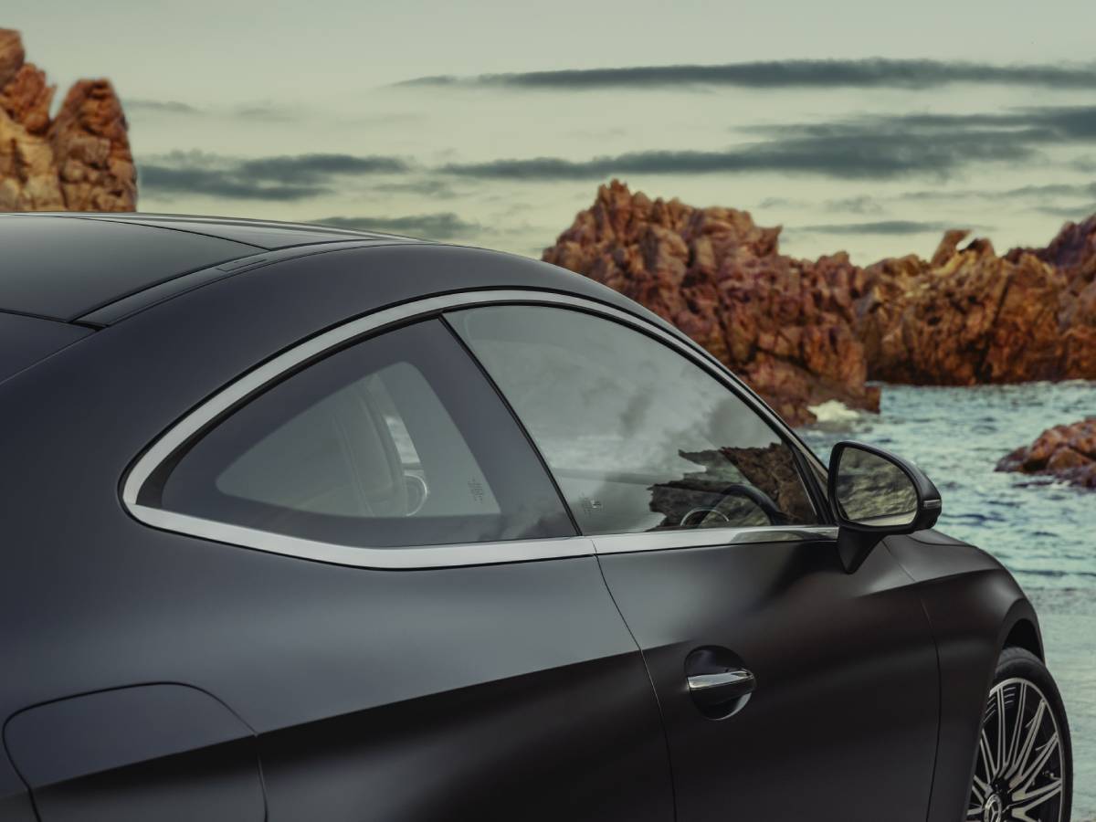 2023 Mercedes-Benz CLE Coupé in Pics: See Design, Features, Interior ...