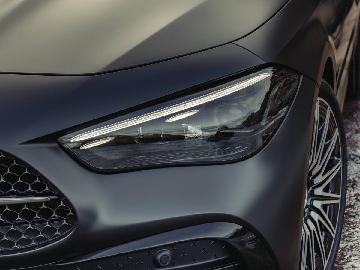 2023 Mercedes-Benz CLE Coupé in Pics: See Design, Features, Interior ...