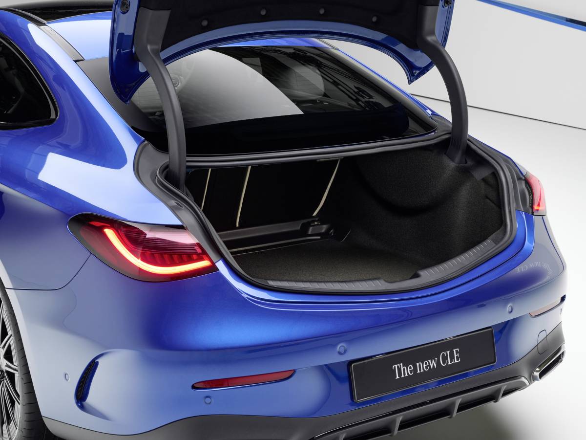 2023 Mercedes-Benz CLE Coupé in Pics: See Design, Features, Interior ...