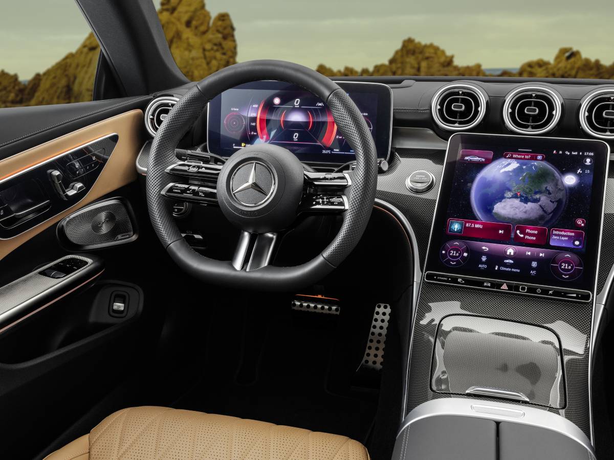 2023 Mercedes-Benz CLE Coupé in Pics: See Design, Features, Interior ...