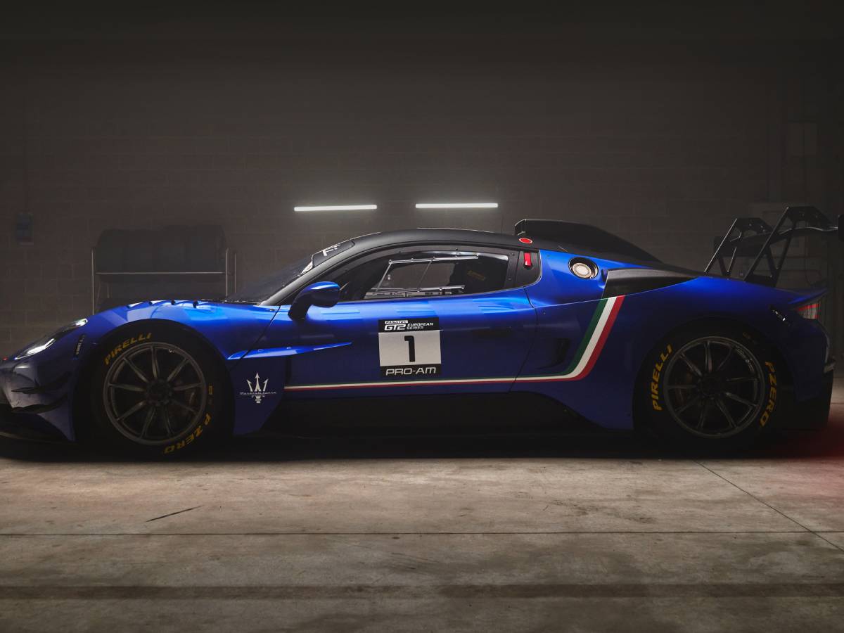 Maserati GT2 in Pics: See Design, Features, Interior and More - News18