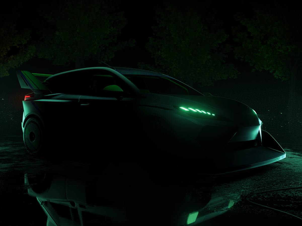 MG4 EV XPOWER in Pics: See Design, Features, Interior and More in ...