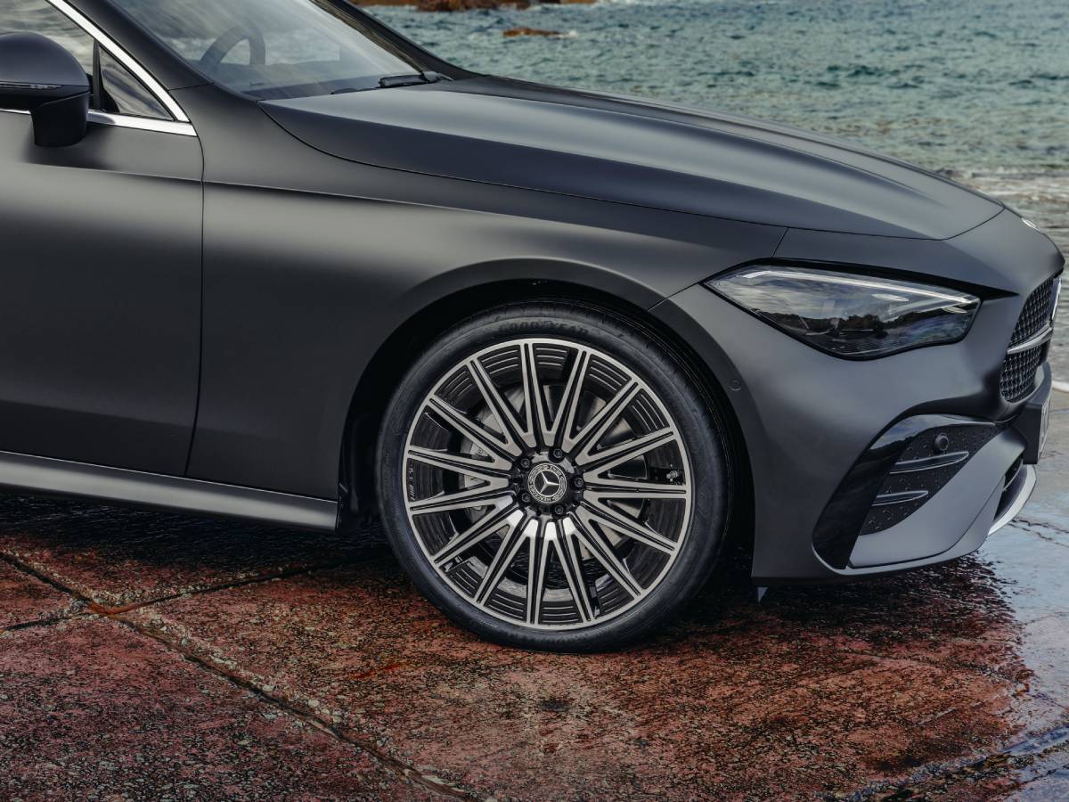 2023 Mercedes-Benz CLE Coupé in Pics: See Design, Features, Interior ...