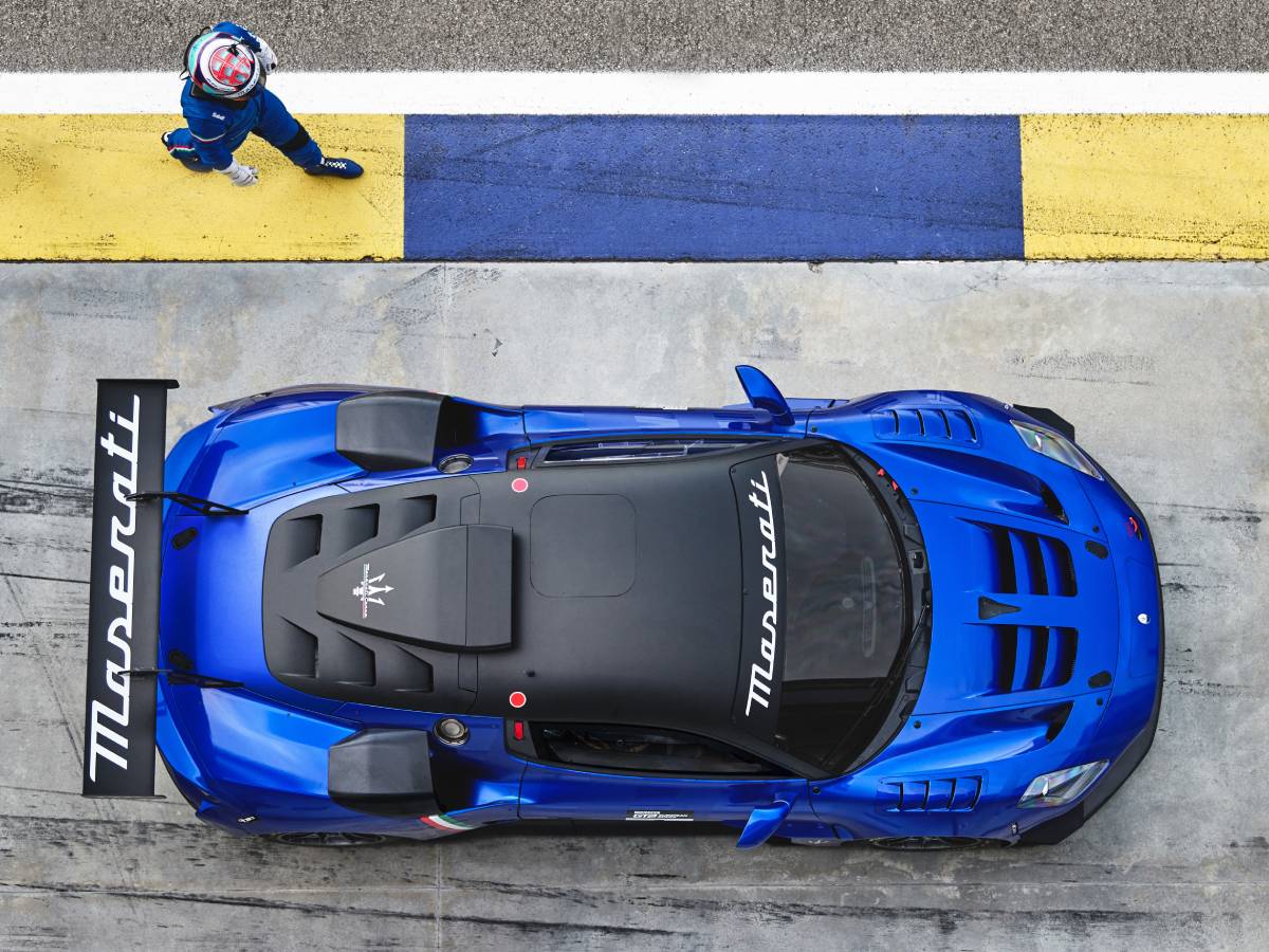 Maserati GT2 in Pics: See Design, Features, Interior and More - News18