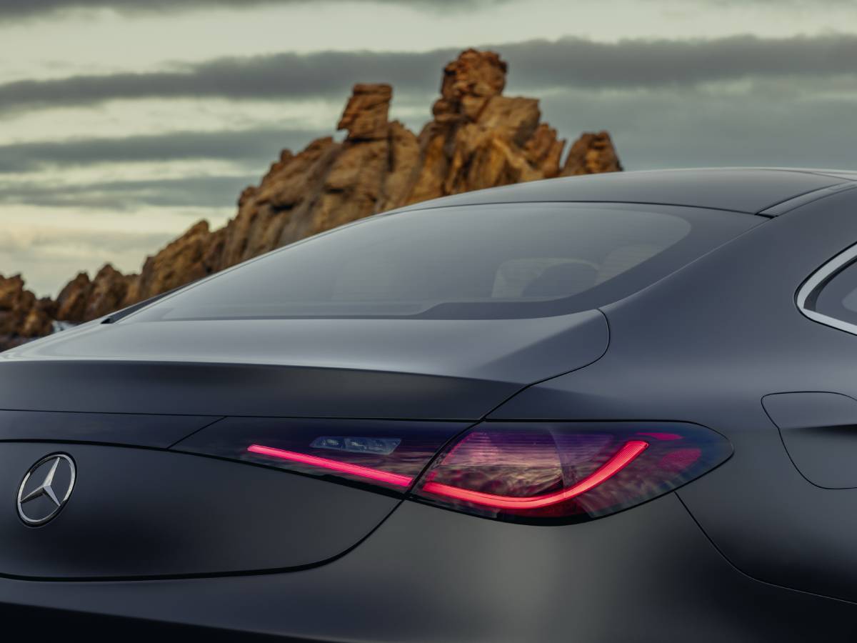 2023 Mercedes-Benz CLE Coupé in Pics: See Design, Features, Interior ...