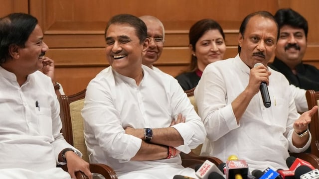 After 'Guru' Sharad’s Warning, Ajit Pawar Claims Support of NCP MLAs, Says Rebels Can't Be ...