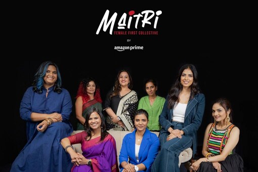 Malavika Mohanan, Aishwarya Rakesh And Others Participate In Maitri ...