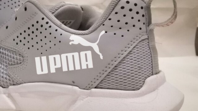 Man Buys Fake Puma Shoes That Read 'Upma', Swiggy Drops Hilarious Reply ...