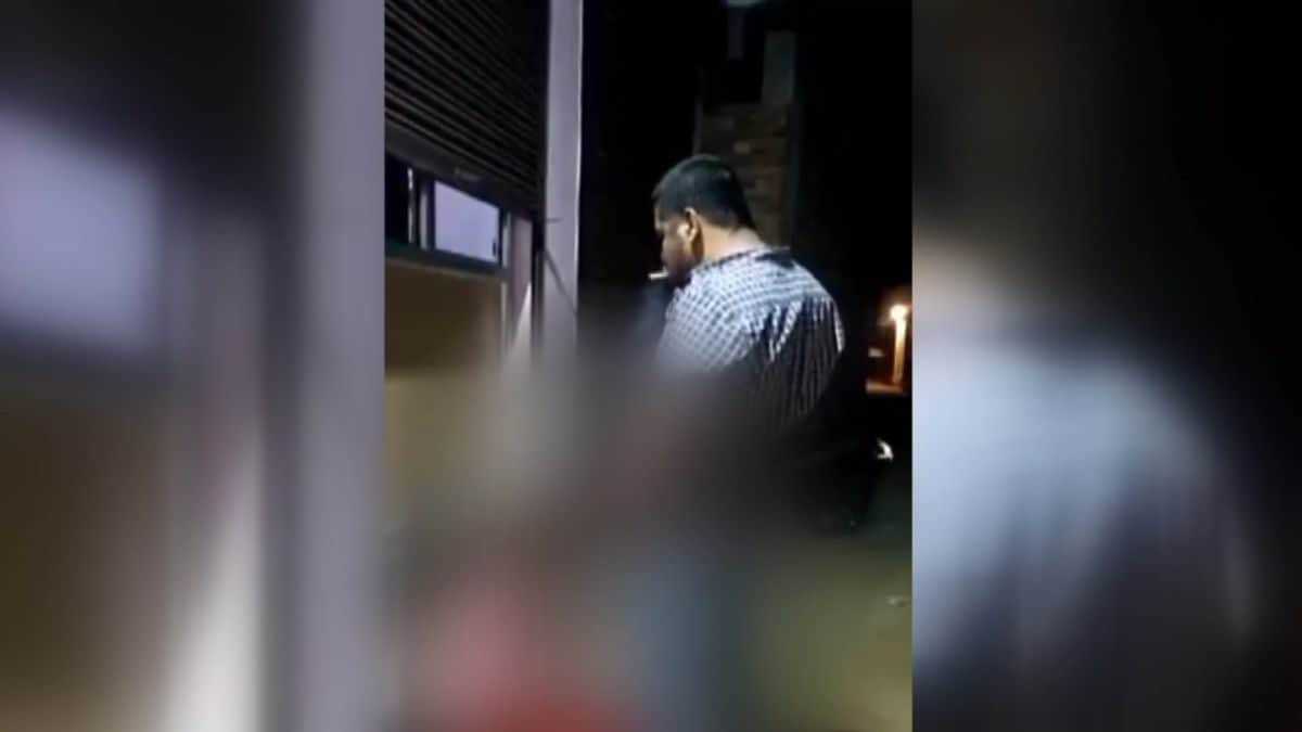 MP: Man Urinates on Tribal Labourer's Face in Viral Video; NSA Slapped ...