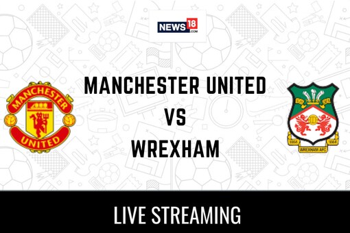 Manchester United vs Wrexham Live Club Friendlies: How to Watch ... Manchester United vs Wrexham Live Club Friendlies: How to Watch ...