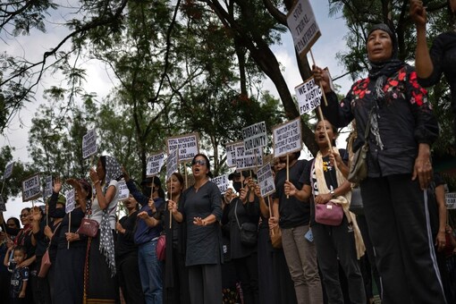 Manipur Horror Video: Here Are Past Rape Cases That Shook India And Its ...