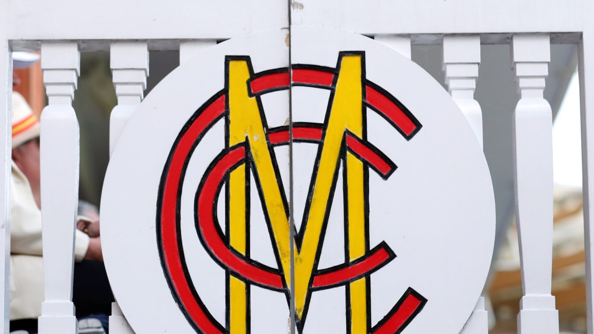 MCC Suspends Three Members After Altercation With Australian Team at ...