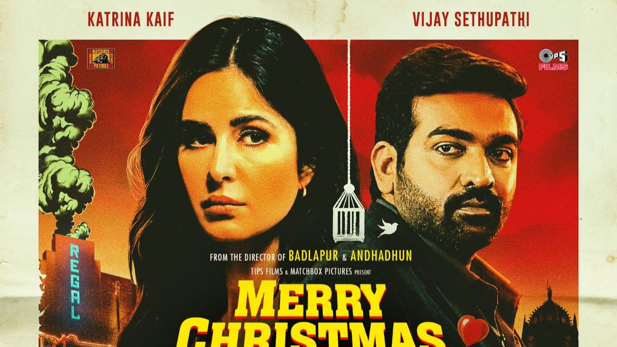 Katrina Kaif-Vijay Sethupathi’s Merry Christmas To Clash With Sidharth ...