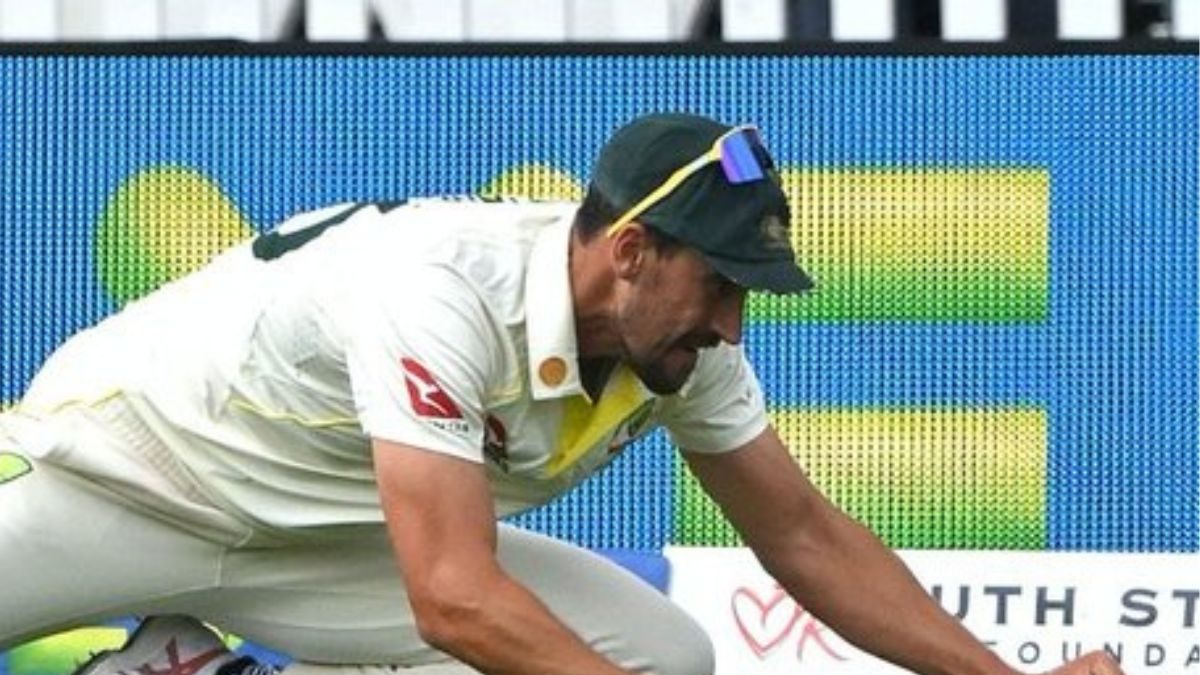 'As Much Out as Mine Was Not Out': Mitchell Starc on Ben Duckett's ...