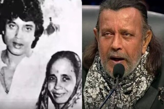 Mithun Chakraborty’s Mother Passes Away, Son Namashi Confirms 'Grandma ...
