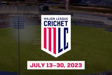 Major League Cricket Announces International Broadcasters for 2023 MLC ...