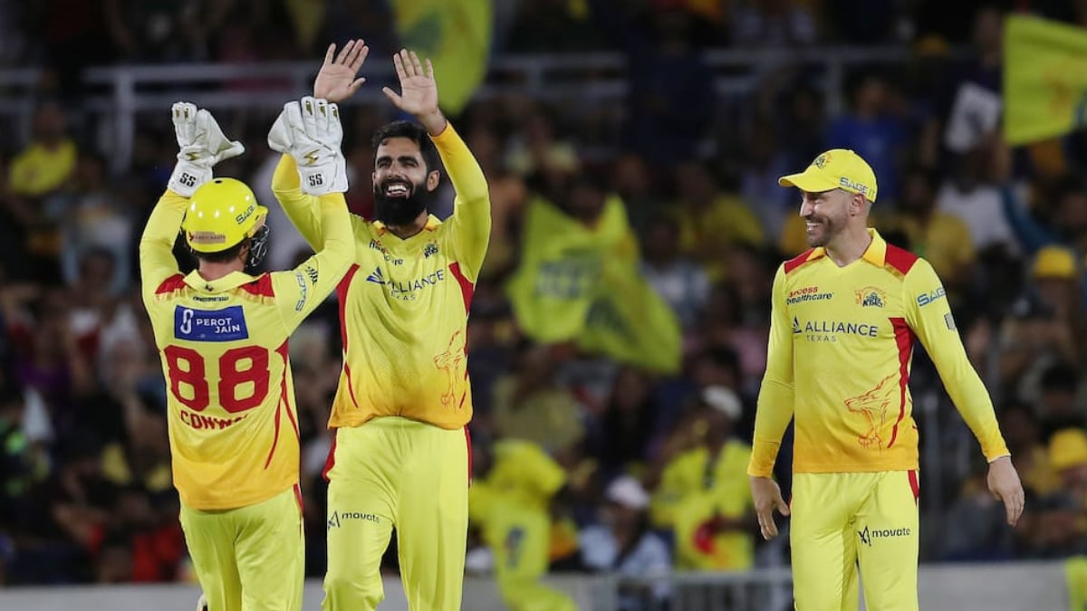 MLC 2023: Mohammad Mohsin Helps Texas Super Kings Beat Los Angeles Knight Riders | Cricketnext ...