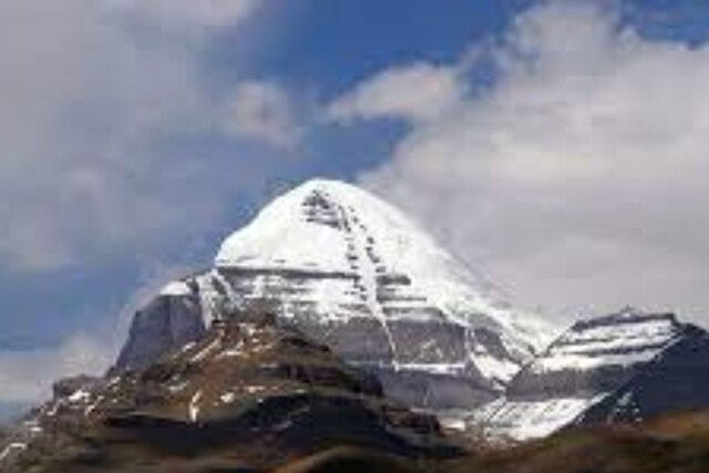 Mount Kailash to Become Accessible from India September Onwards - News18