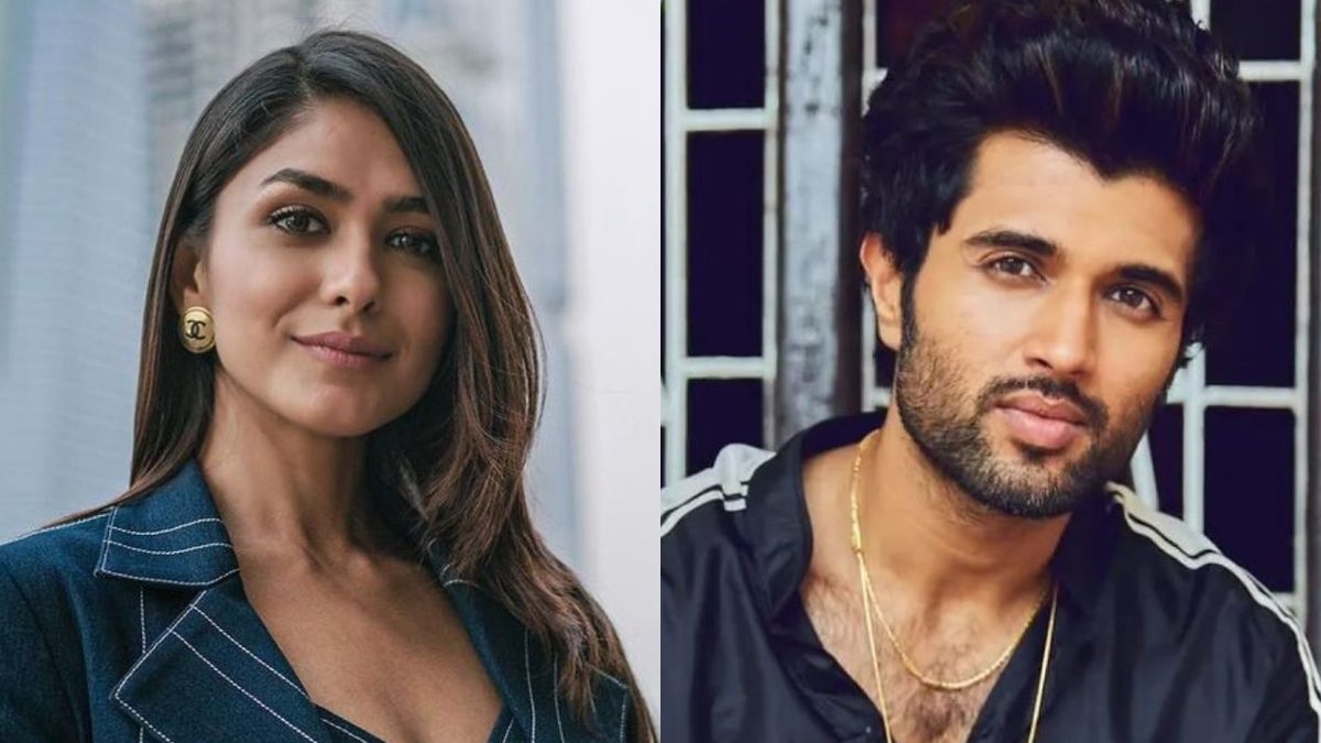 Mrunal Thakur Joins Vijay Deverakonda's VD13, Says 'He Has The Ability ...