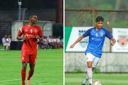 ISL Transfer News: Mumbai City FC Sign Two Talents from Reliance ...