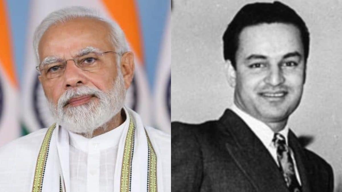 PM Narendra Modi Pays Tribute To Singer Mukesh On His 100th Birth ...