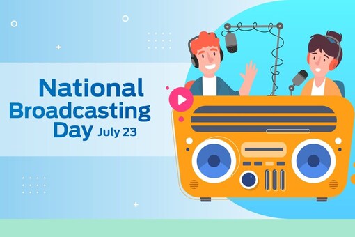 When is National Broadcasting Day 2023? Date, History, Significance ...