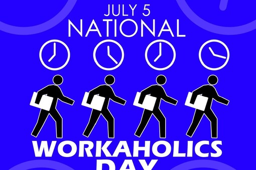 National Workaholics Day 2023: Date, How to Celebrate, and How Many ...