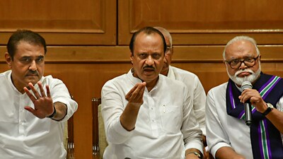 ECI Will Give Right Decision About NCP, Says Ajit Pawar | Politics News ...