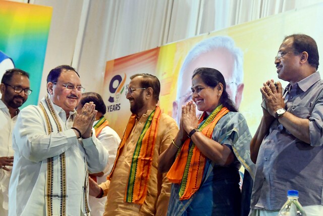 NDA’s Big Meet for 2024 with Over 35 Parties on Tuesday: Who All Are ...