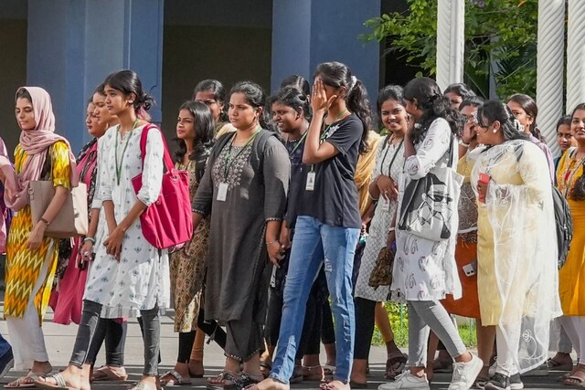 NEET SS 2023 Aspirants In Kashmir Distressed Over No Exam Centre In ...