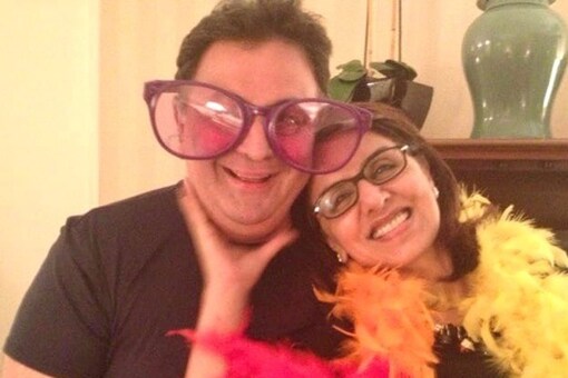 When Neetu Kapoor Justified Husband Rishi Kapoor's 'Affairs': 'I've ...